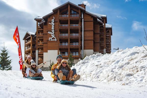 Belambra Clubs Flaine Panorama - Flaine