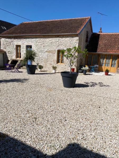 Gite Simon - Avallon