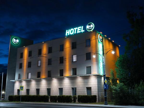 B&b Hotel Toruń - Toruń