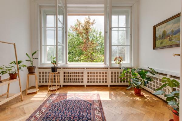 Large Garden Villa Suite Business-leisure-sports - Prague