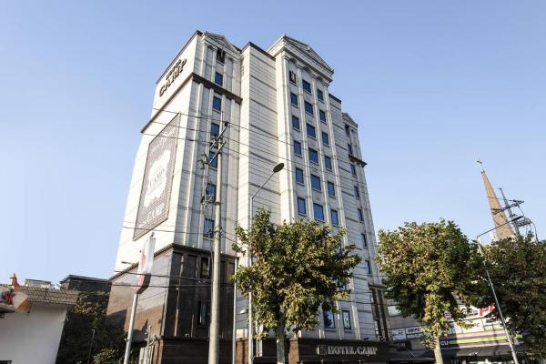Camp Hotel - Seoul