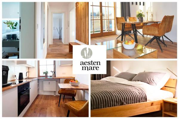 Aesten Mare Kühlungsborn Apartment 2 - Kühlungsborn