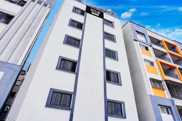 Super Hotel O Manjari Road - Pune
