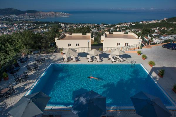 Beautiful Sea View With Privateness And Quite For Your Family - Montenegro