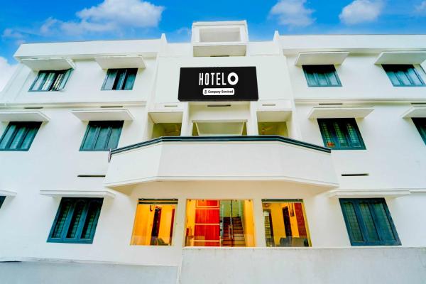 Super Hotel O Kazhakootam Near Technopark Phase 2 - Thiruvananthapuram