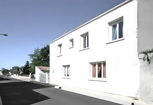 Grande Maison Familiale Bord De Mer - Rochefort