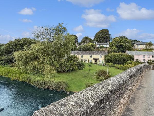 Bridge Cottage Withypool - Porlock