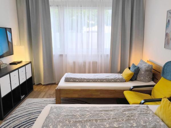 Apartment L - Comfort - Leipzig