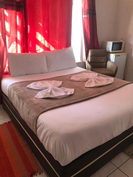 Onguti Guesthouse & Spa - Windhoek