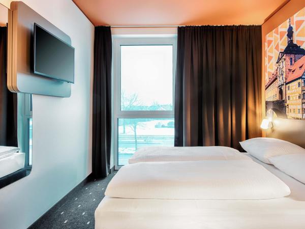 B&b Hotel Bamberg - Memmelsdorf