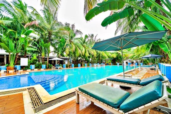S79 Blue Paradise Pool Bungalow - Phú Quốc