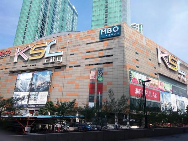 Jalan Rusa Studio Room Walks To Ksl Mall Jb - Johor Bahru