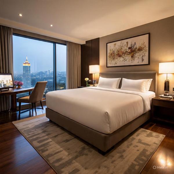 Hotel Hayat Inn - New Delhi