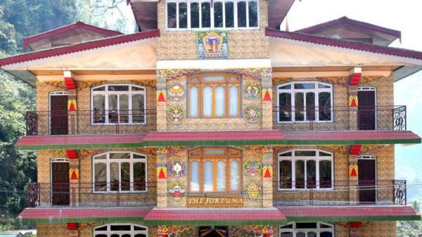 The Fortuna Gangtok - Gangtok