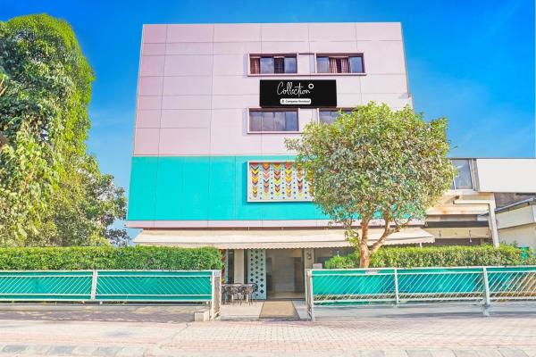 Super Collection O Pune Nagar Road Viman Nagar Formerly Ananta Sagar - Pune