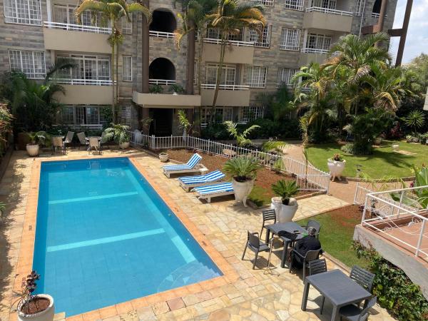 Eldon Apart-hotel - Nairobi