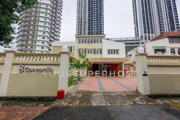 8 Concordia By Yoursuperhost - Balik Pulau