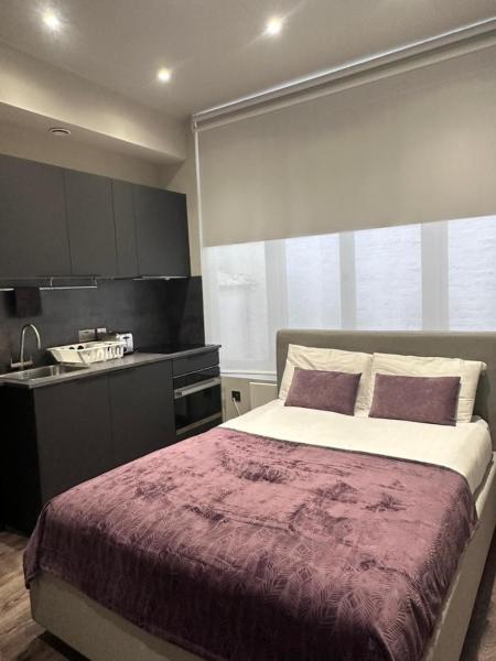 Modern Studio Central London Zone 1 Notting Hill Wifi Incl F4 - Notting Hill
