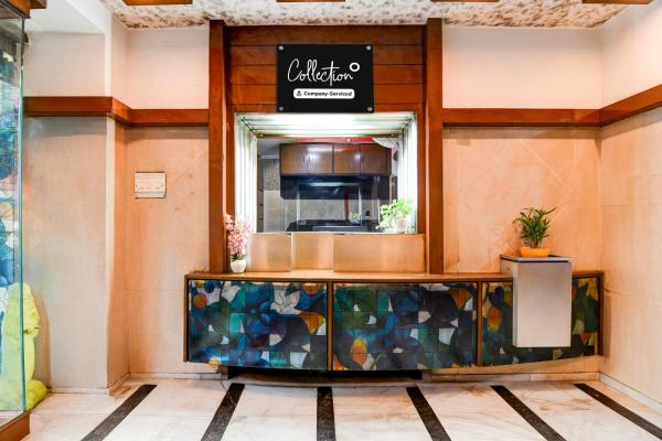 Collection O Minto Park Formerly Hotel Gardenia - Calcutta