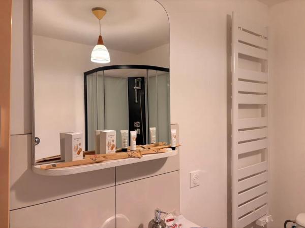Appartement Tout Confort à Begnécourt Vosges Endr - Mirecourt