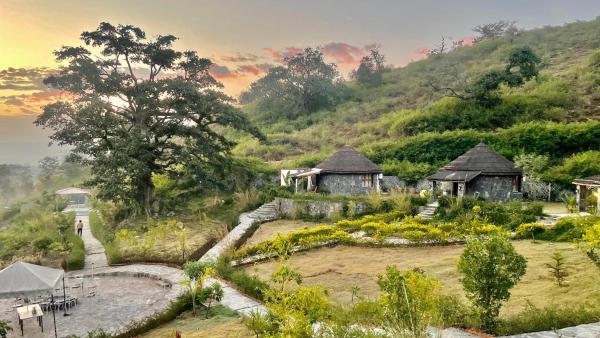Turban Nature Wilderness , Kumbhalgarh - Ranakpur
