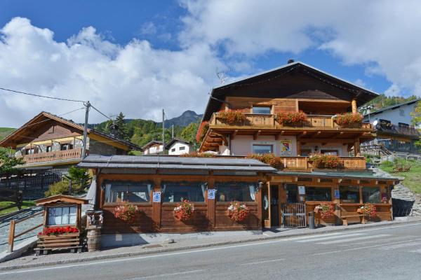 Affittacamere Jour Et Nuit - Chamois