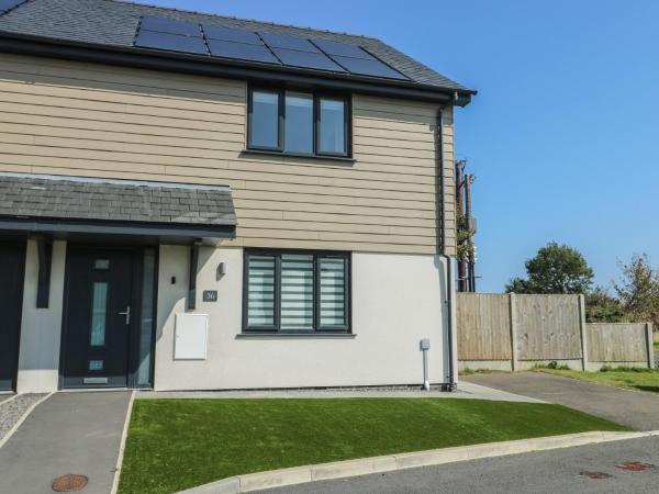 36 Parc Delfryn - Benllech