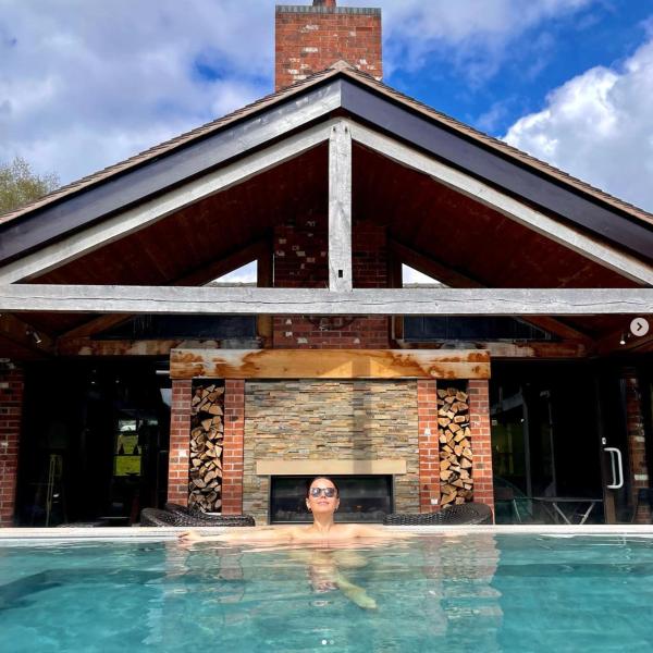 Moddershall Oaks Country Spa Retreat - Cheshire