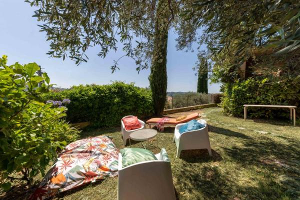 Charming Village House In Opio - Mougins