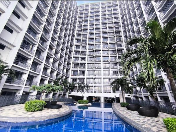 Shore Staycation In Moa By Mlg - Makati