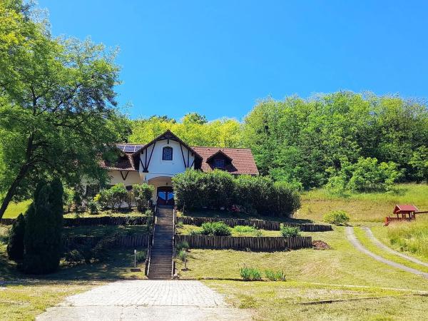 Kékhold Vendégház - Hungary