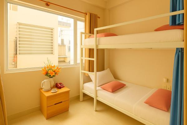 New Saigon Backpackers Hostel - 호찌민시