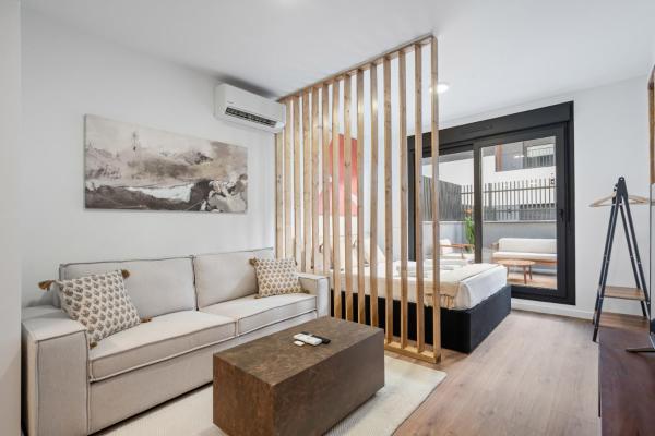 Exclusivo Apartamento Con Terraza Privada, Piscina, Gimnasio Y Coworking - Algete