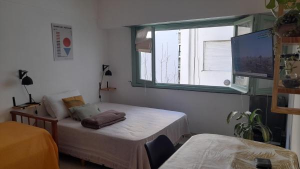 Monoambiente Luminoso En Excelente Ubicacion - Mar del Plata