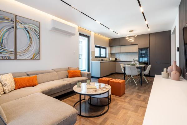 Itero 2-br Luxury Apartment By Makenzy Beach - Larnaca