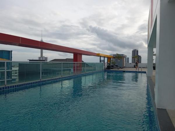 Aoh 20 Sqm Studio Beach 750 M - Pattaya