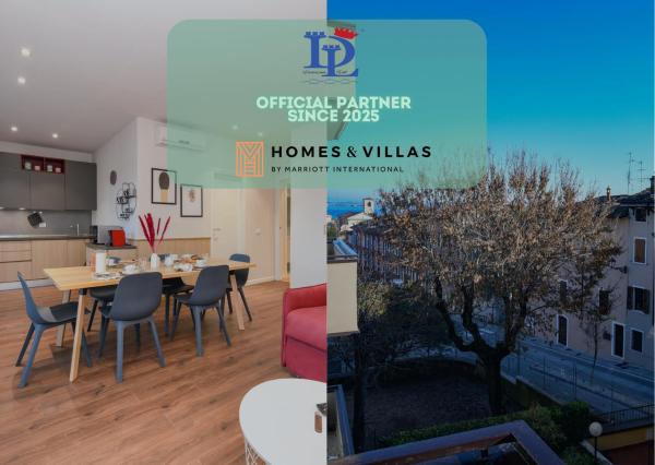 Desenzanoloft Desenzanoloft Official Partner Marriott Homes & Villas - Giovanna House Lake View - Lac de Garde