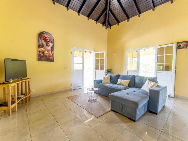 Solèy Rivyè - Guadeloupe