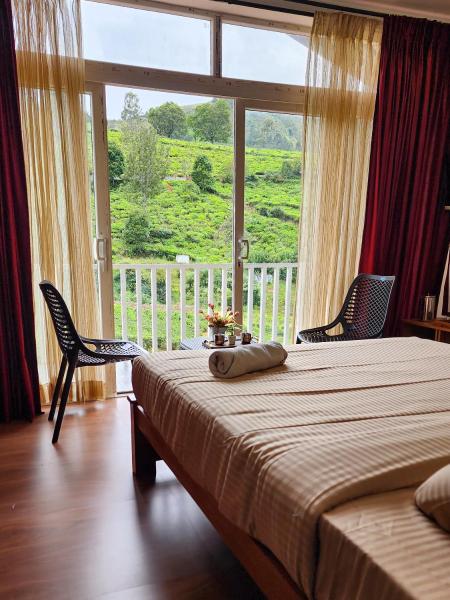 Cloud & Mist Inn-stay With Mountain Views In Kotagiri, Near Ooty - 쿠누르