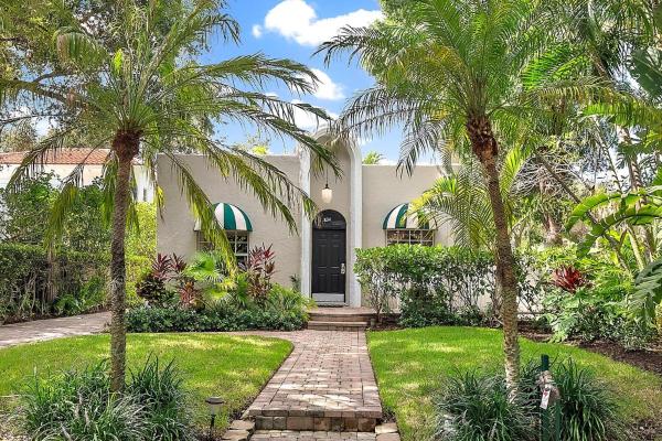 The White Flamingo - Tropical Pool Escape With Guest Cabana - West Palm Beach, FL