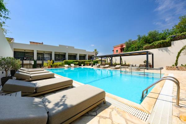 Villa Sofia - Corfou