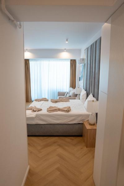 Aquamarine Sea View Studio Tomis Villa Grand Resort - Constanța