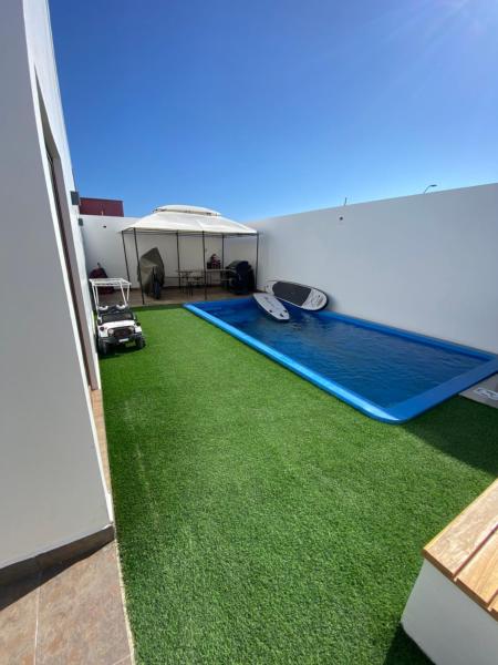 Casa Full Equipada - Caldera