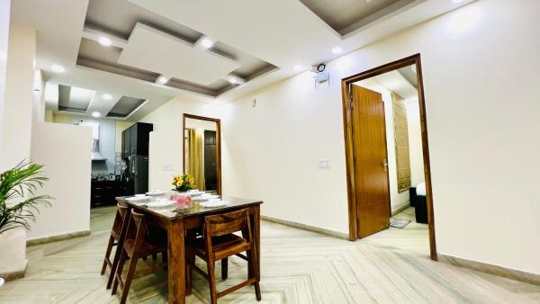 Olive Service Apartments Rohini - Delhi