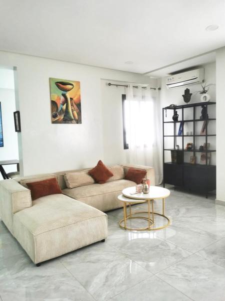 Appartement F3 Point E Spacieux Lumineux Cosy - Dakar