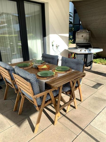 Design-apartment - Garten - Parken - Küche - Böblingen