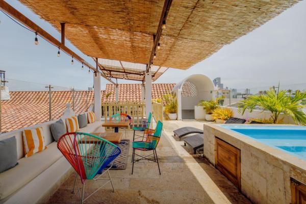 La Dominica Hotel Boutique - Cartagena