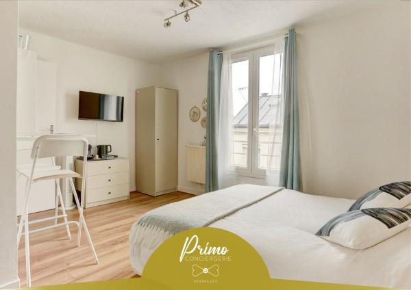 Le Courcillon Calme, Cour Privée & Proche Château - Magny-les-Hameaux