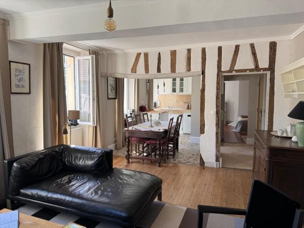 Appartement 1er éTage Dans Maison De Maître - Gaillon
