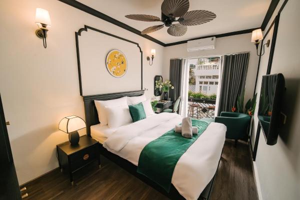 Willow Hanoi Old Quarter - 하노이